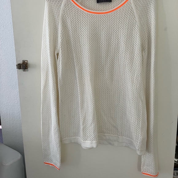 Velvet by Graham & Spencer | Tops | Velvet Graham Spencer Ivory Skyler ...